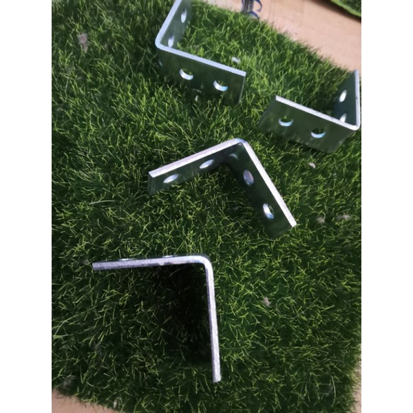 L type stainless bracket for MDL universal heavy duty | Shopee Philippines