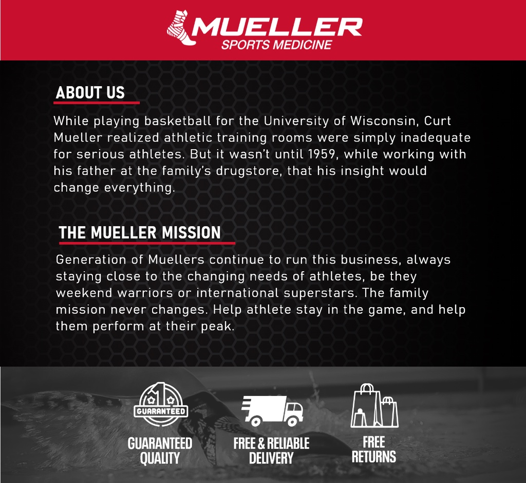 Mueller® Graduated Compression Ankle Socks Performance | Shopee Philippines