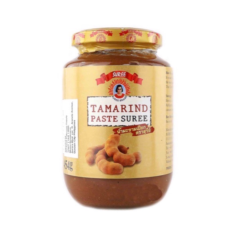 Suree Tamarind Paste 454g | Shopee Philippines
