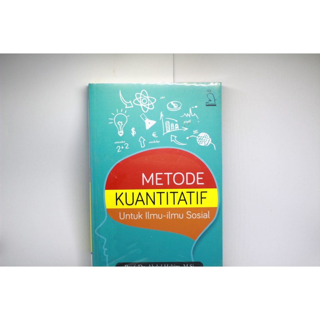 Quantitative Methods for Social Sciences - Abdul Hakim - ORI MEDIA INTELLIGENCE BOOK | Shopee ...
