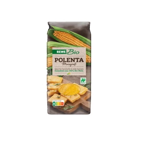 Rewe Bio Organic Polenta Cornstarch 500g | Shopee Philippines