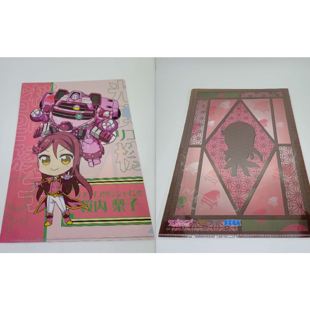Anime File Folders (A4 size) | Shopee Philippines