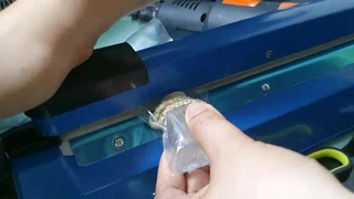 PREMIUM TUBE ROLL WRAP SHRINKABLE PLASTIC SEAL/ SHRINK WRAP FILM ...