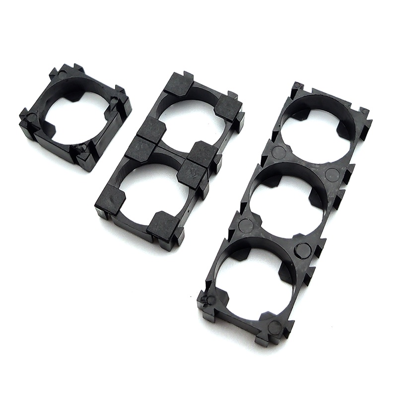 Plastic 1 2 3 Cell 18650 Battery Holder Bracket Cylindrical Batteries ...