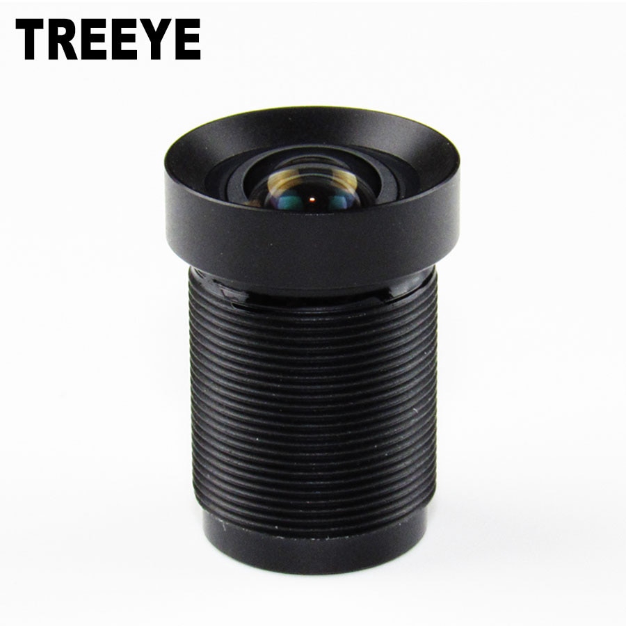 4K Lens 10MP Action Camera Lens 4.35mm Lens M12 1/2.3"IR Filter for ...