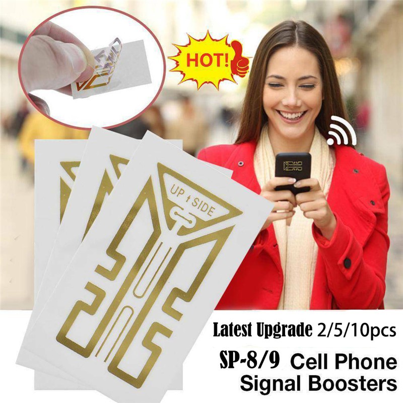 SP-8/9/10/11 Generation Cellphone 4G 5G Phone Signal Enhancement ...