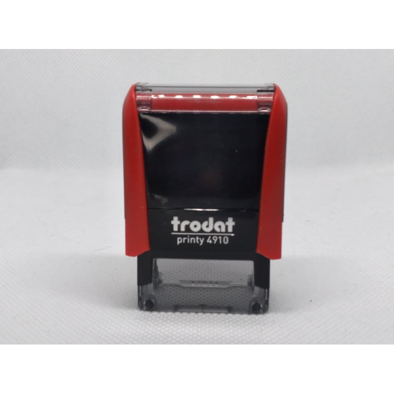 TRODAT Printy 4910 & 4911 Personalized Self-Inking Stamp | Shopee Philippines