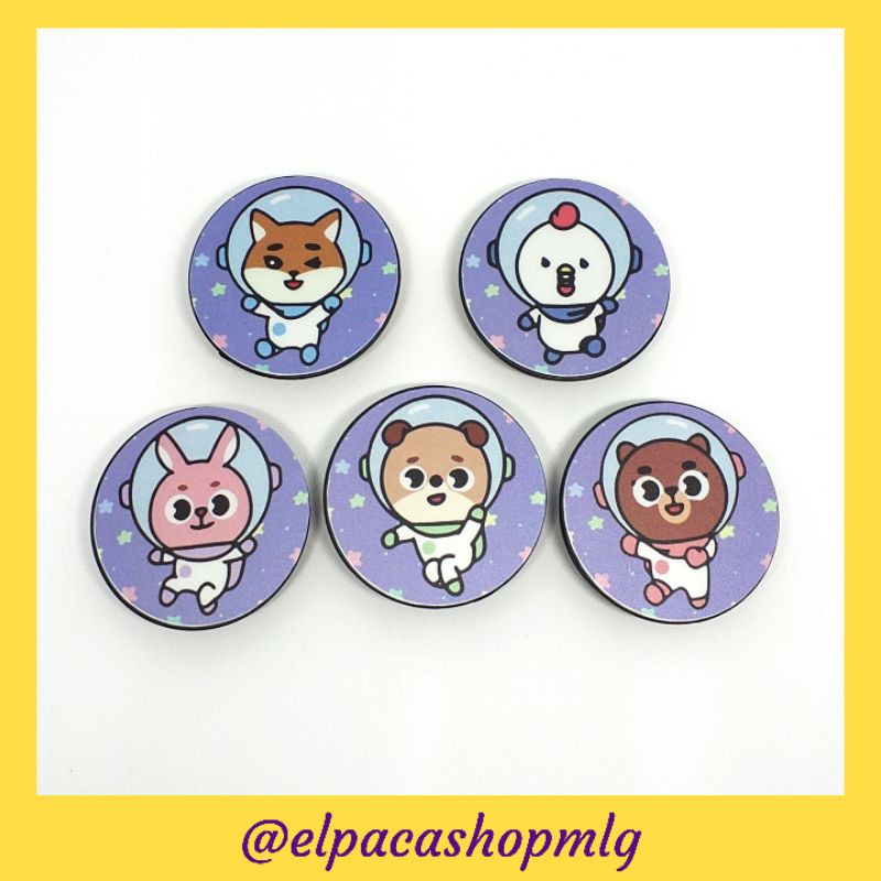 Denimalz DAY6 KPOP GRIPTOK / POP SOCKET | Shopee Philippines