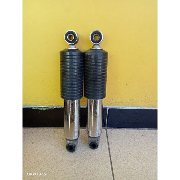 Original suzuki rc 100 rc 80 Rear Socket Shock Absorber | Shopee ...
