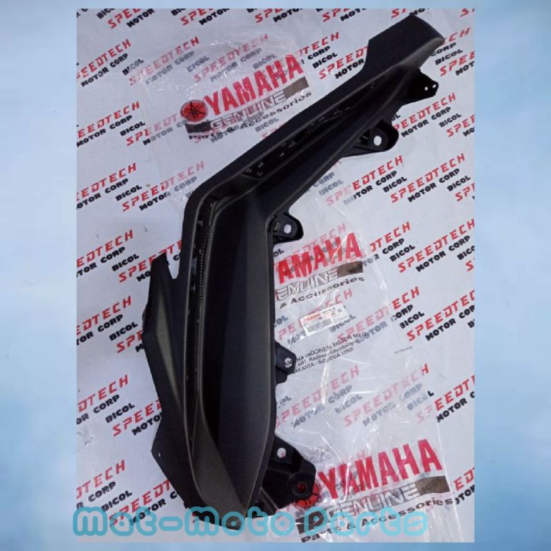 Foot board/ Board Fooot rest Nmax v1 (Left and Right) YAMAHA GENUINE ...