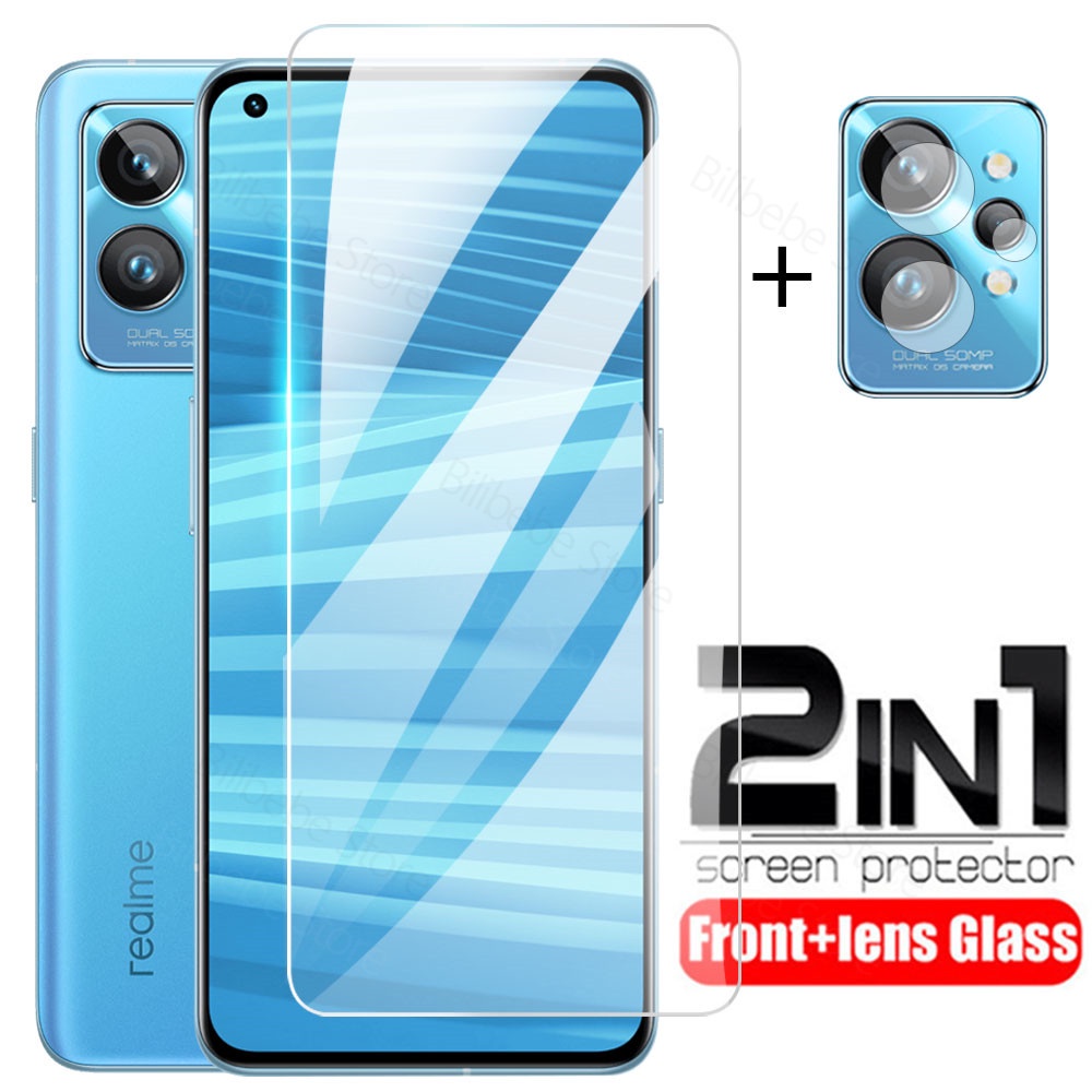 Realme 9i 8i 8 9 Pro Plus Narzo 50i 50A Prime 14X C73 C71 C75X C75 C63 Protective Glass Tempered ...