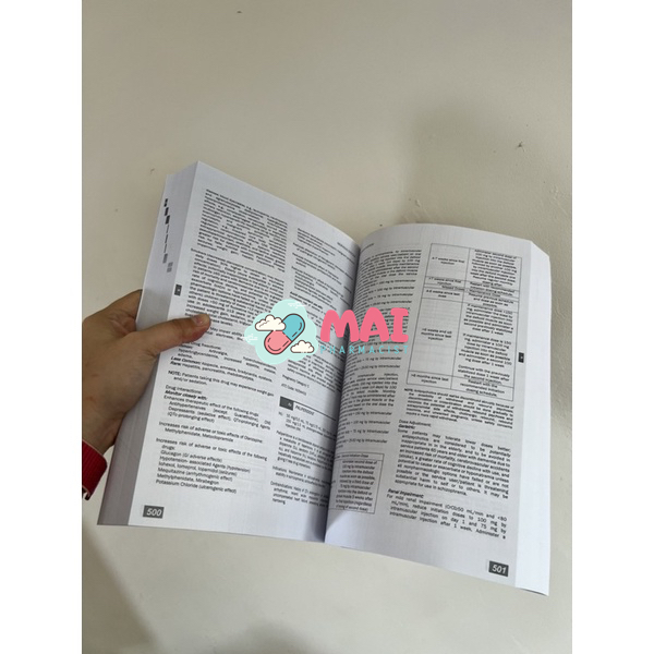 PNDF or Philippine National Drug Formulary for Drugstore (8th edition ...