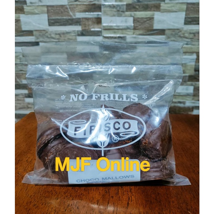 Fibisco choco mallows 250g. (No Frills) | Shopee Philippines