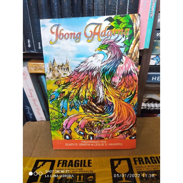 Ibong Adarna (Complete) TPB | Shopee Philippines