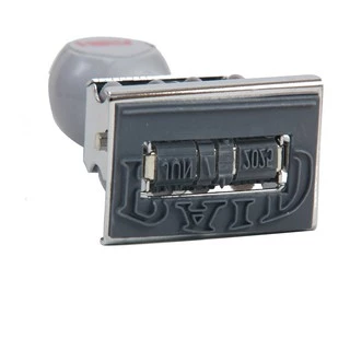 Shop date received stamp for Sale on Shopee Philippines