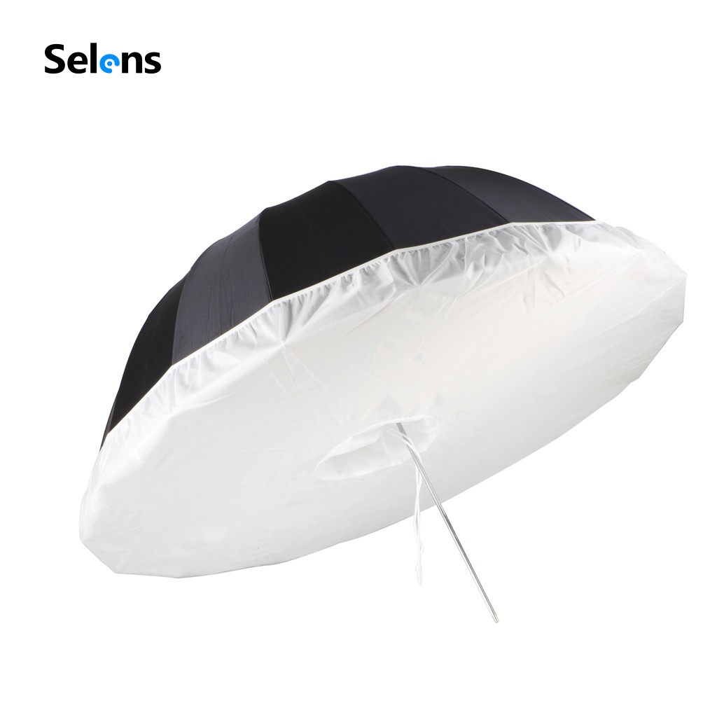 Selens UR Umbrella Diffuser for Selens 105/130/165cm Parabolic ...