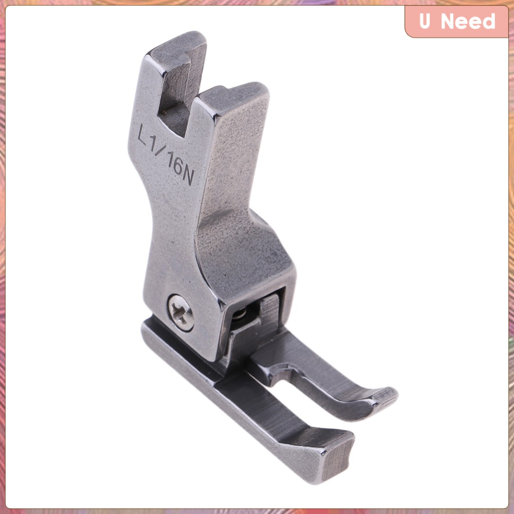 Edge Guide Compensating Presser Foot for Singer Juki Industrial ...