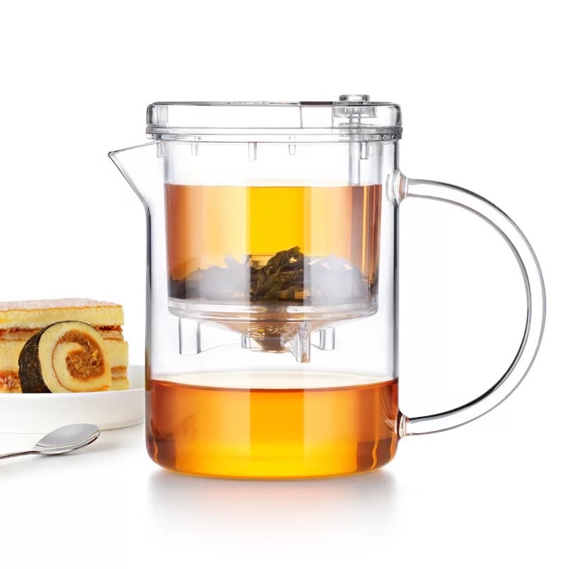 Teapot Press Dispensing Brewer | Shopee Philippines