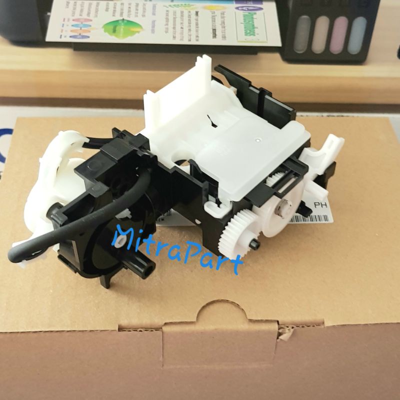 Purge pump unit Epson L3110 L1110 L3150 L5190 | Shopee Philippines
