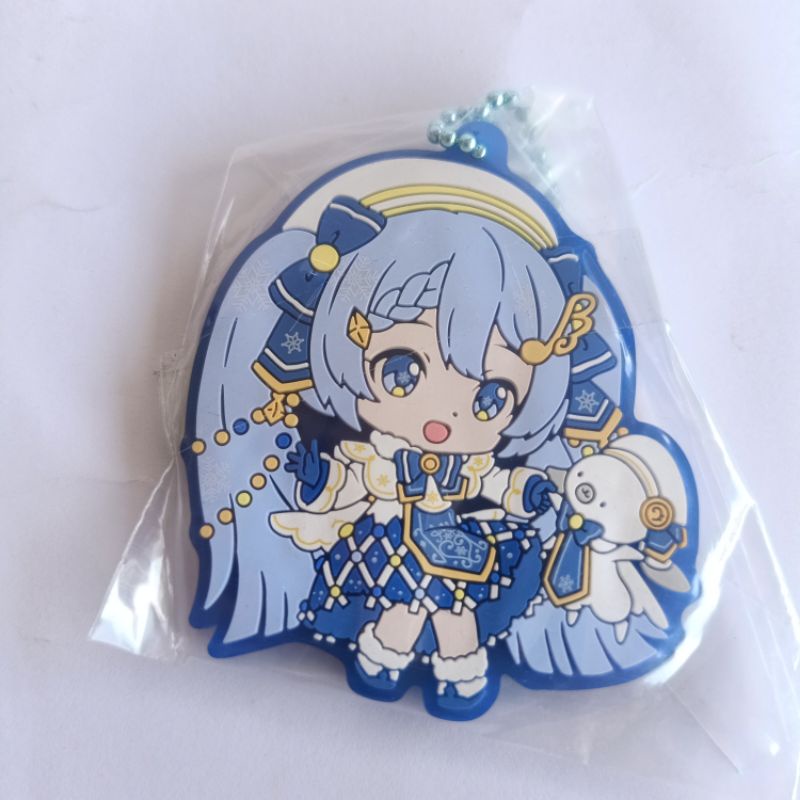 Vocaloid - Hatsune Miku, Luka, Snow Miku, Rin, Meiko Rubber Strap ...