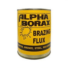ALPHA BORAX BRAZING FLUX | Shopee Philippines