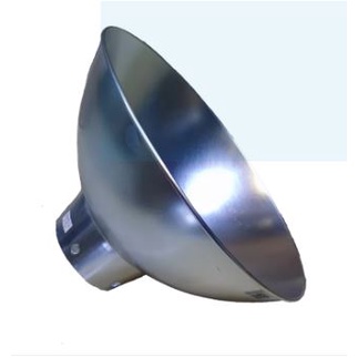 Biglite 16" Aluminum Reflector Lamp 40cm Aluminum Reflector Cover Only ...