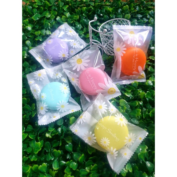 Lip Therapy Long lasting Lip Balm by MACARON MACAROON JAR 10g w/ SPF 15 ...