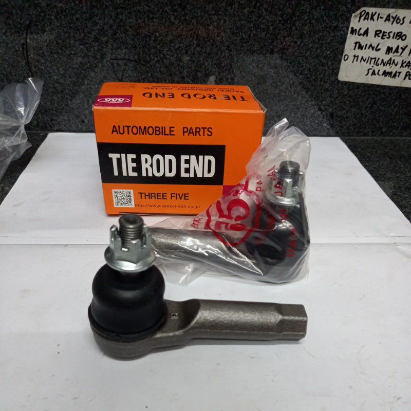 Tie Rod End Outer LH /RH Ford Lynx (1993-2000) | Shopee Philippines