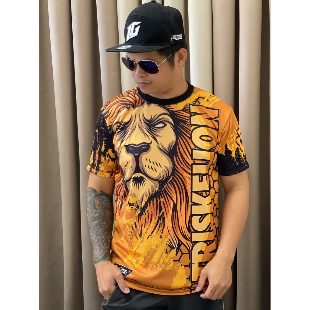 TGP V.29 Full Sublimation Frat Shirt - TGP V.29 by Pishon Customs ...