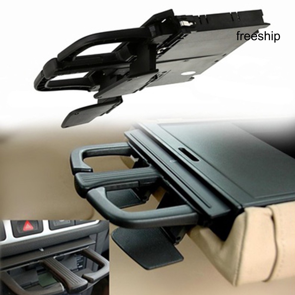 Free① Universal Front Dash Car Cup Holder for Jetta Golf MK4 A4 ...