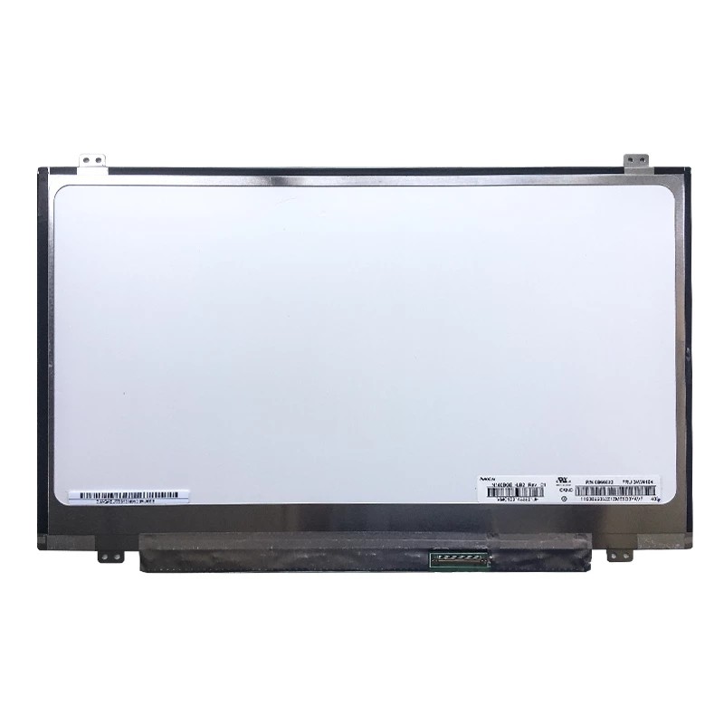 14inch Slim 40 Pin 1366x768 N140BGE-LB2 N140BGE-L32 N140BGE-L43 ...