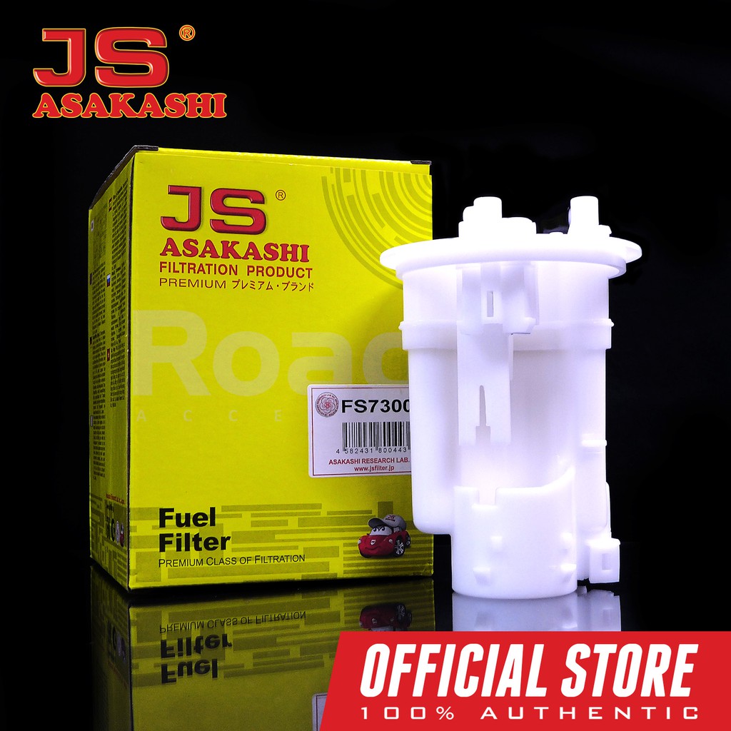 JS Fuel Filter FS7300 For Honda Accord K24A 2004-2007(Outlet) | Shopee ...