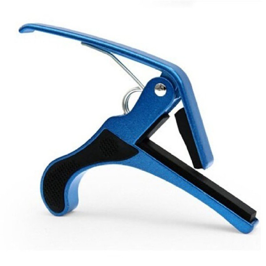 guitar Capo acoustic(Blue) | Shopee Philippines