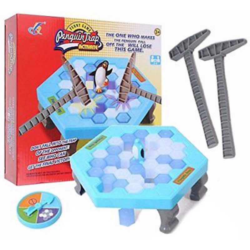 ICE GAME PENGUIN TRAP | Shopee Philippines