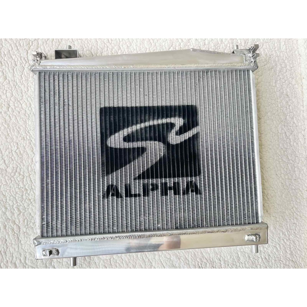 Toyota Vios Gen3 Superman 2014-16 Skunk Radiator Full Aluminum 2Rows ...