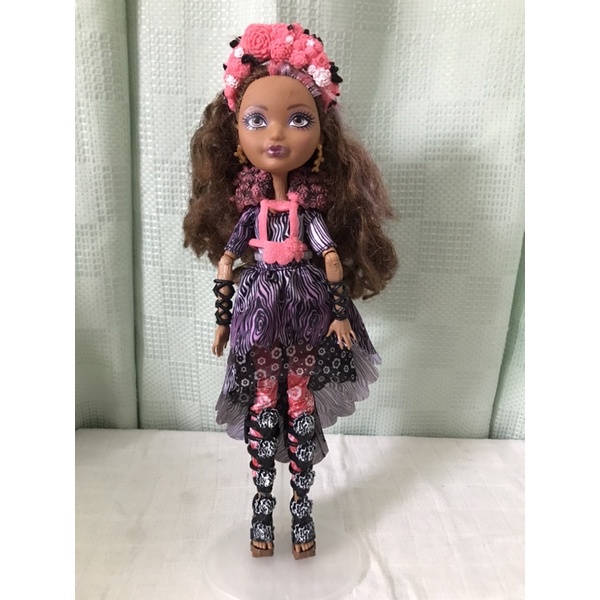 Ever After High Spring Unsprung Cedar Wood Doll | Shopee Philippines
