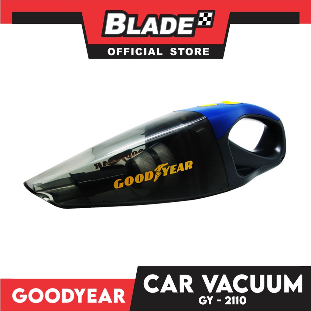Goodyear Car Vacuum Cleaner GDY2110 | Shopee Philippines
