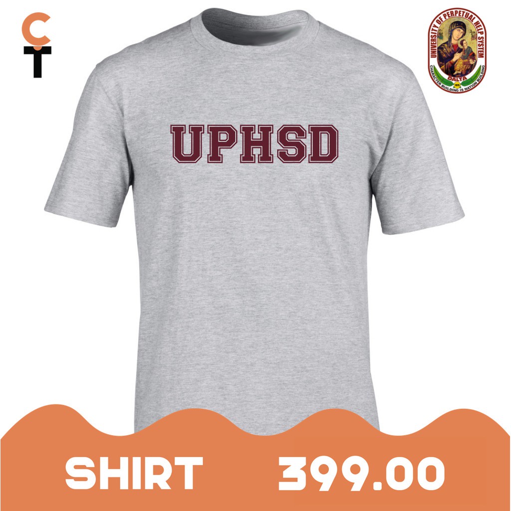 1UPHSD University of Perpetual Help Classic Shirt Unisex Premium ...