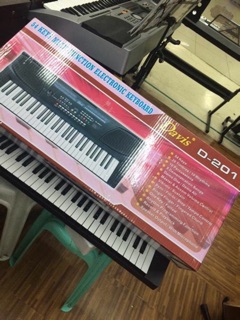 Davis D201 piano 54keys keyboard piano | Shopee Philippines