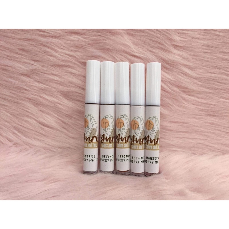 YURI Powdery Matte Tint Lip and Cheek | Shopee Philippines