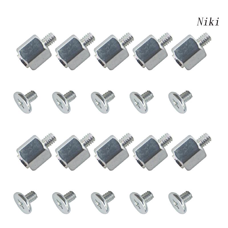 Niki M.2 Standoff and Screw forAsus Motherboard M.2 Drives M2 vScrew ...