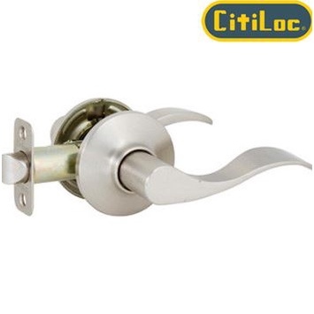 CITILOC Passage Lever US 15 Satin Nickel ( MOHWC ) | Shopee Philippines