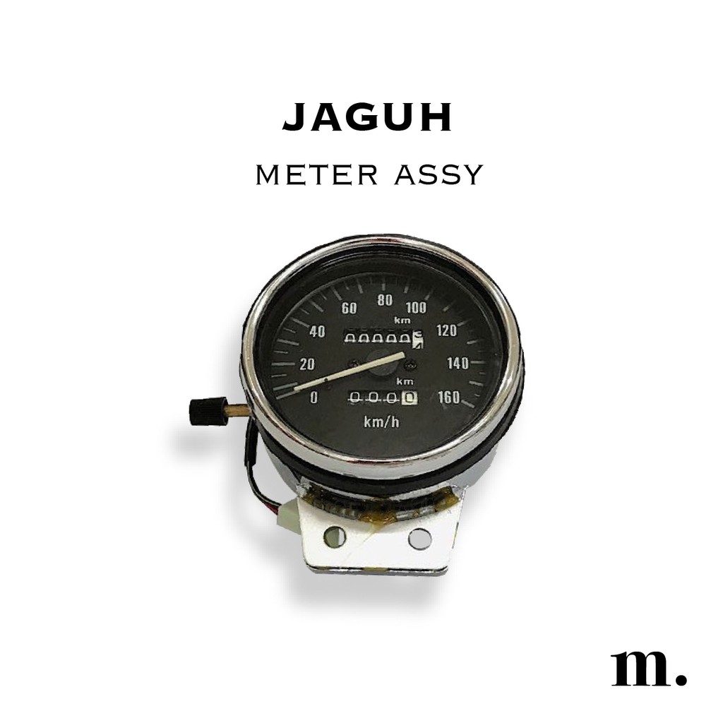 MODENAS JAGUH - METER ASSY | Shopee Philippines