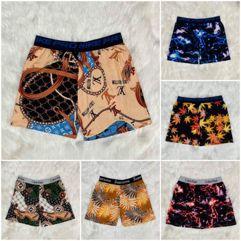Boxer shorts for men, all sizes available | Shopee Philippines