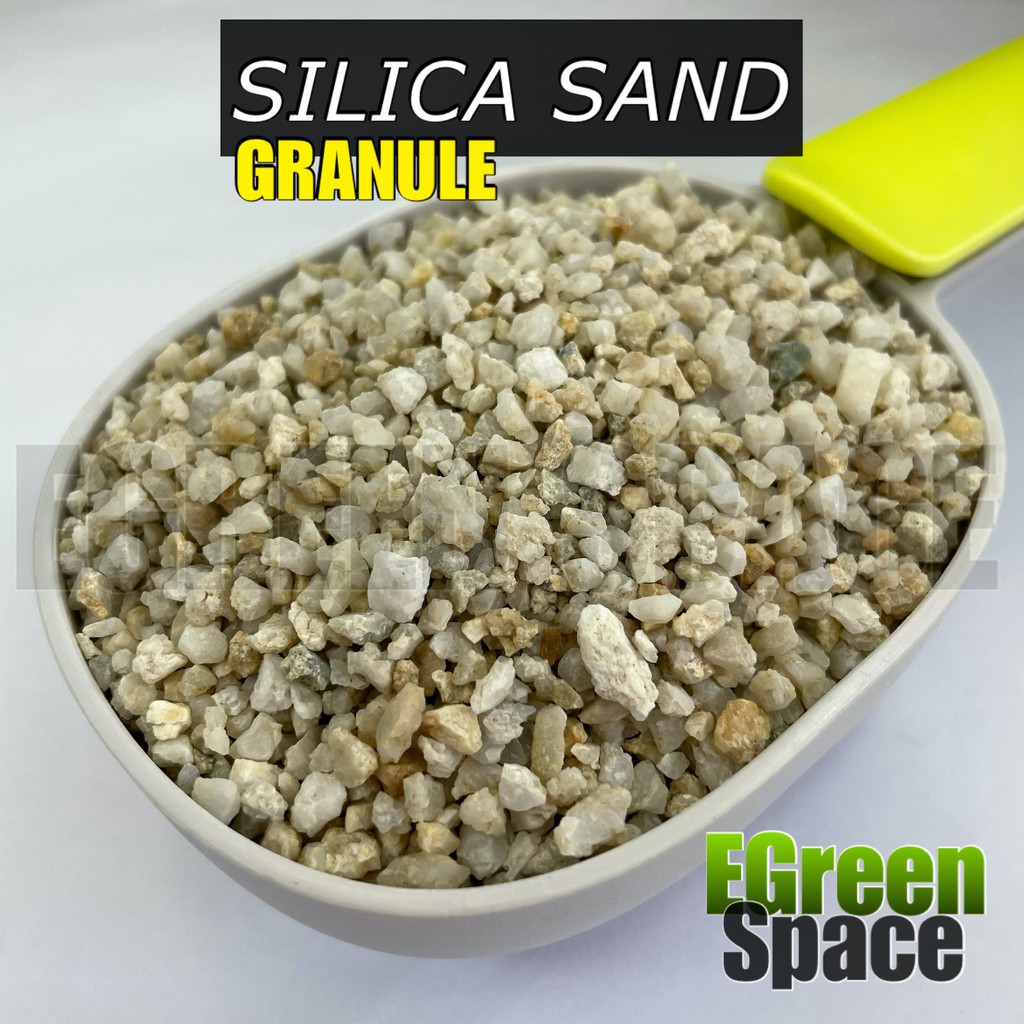 Silica Sand | White Sand | Black Sand - 1 kilo | Shopee Philippines