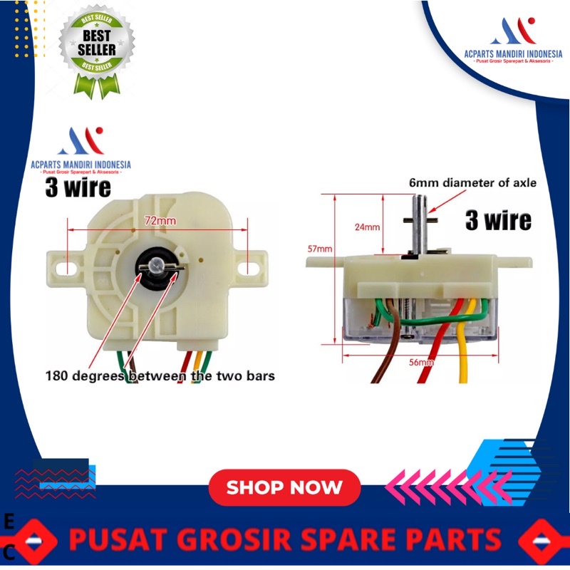 MESIN 3-wire universal Washing Machine Timer | Shopee Philippines