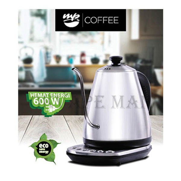 Mayaka Premium Electric Kettle Gooseneck Kettle Gooseneck V60 Coffee ...