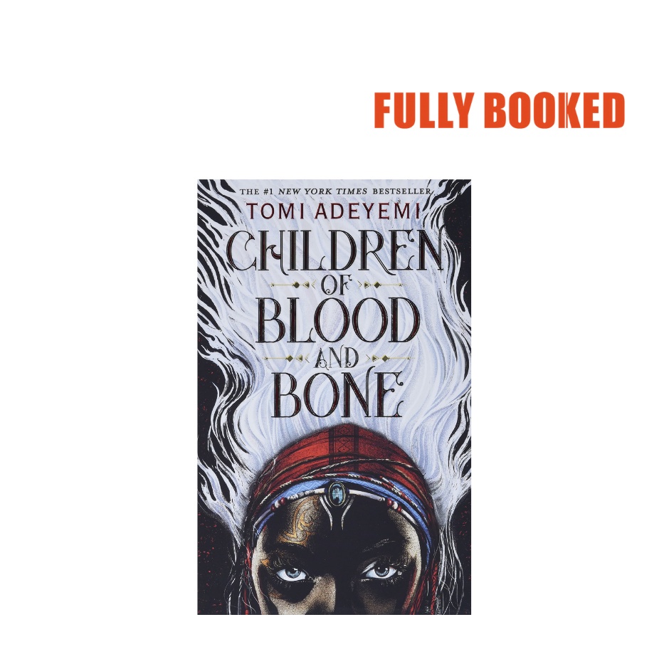 Children of Blood and Bone: Legacy of Orisha, Book 1 (Hardcover) by ...