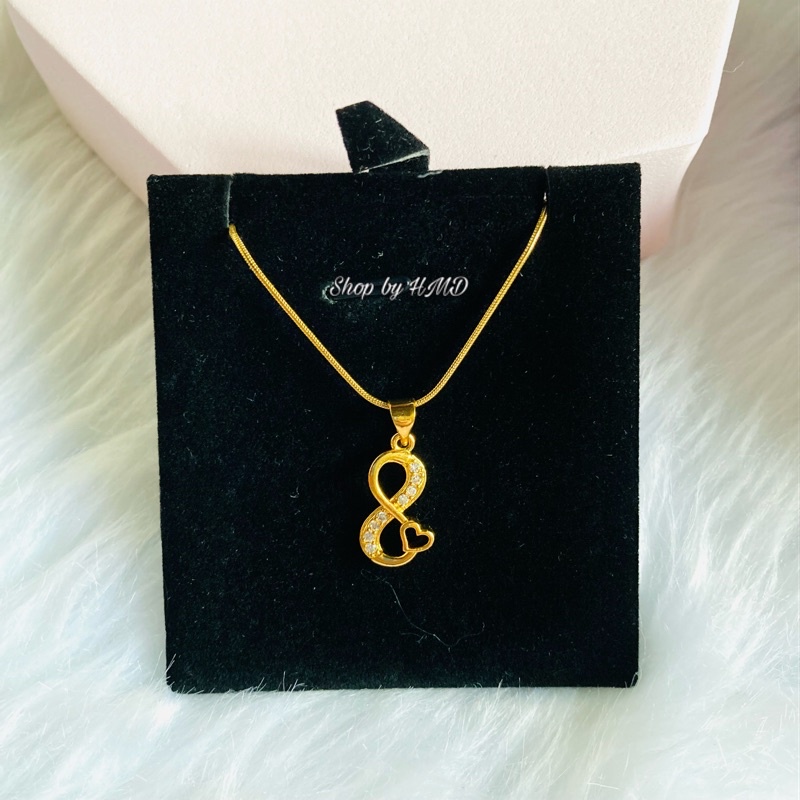 SB19 Necklace 18K GOLD PLATED - with free box 18K Gold Tala Inspired ...