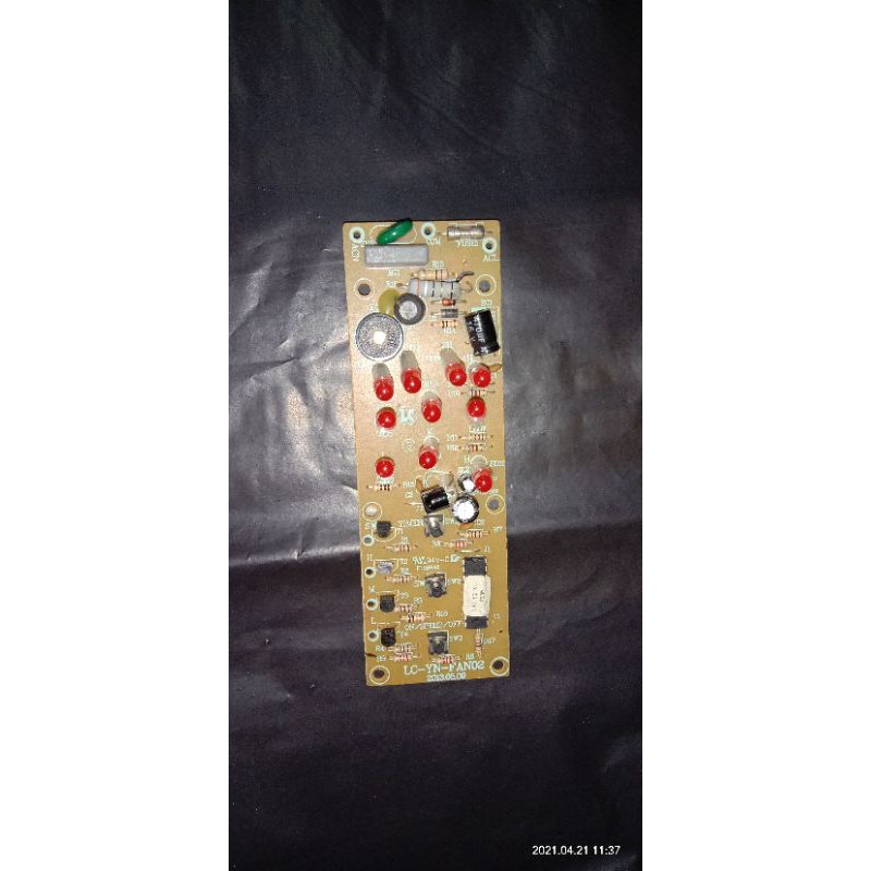 Stand Fan PCB Module for Cosmos | Shopee Philippines